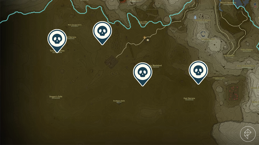 How to defeat Molduga in Zelda: Tears of the Kingdom