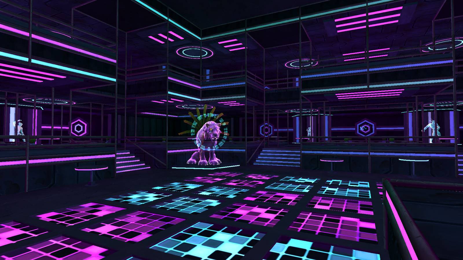 World of Warcraft fans have created a cyberpunk utopia for goblins