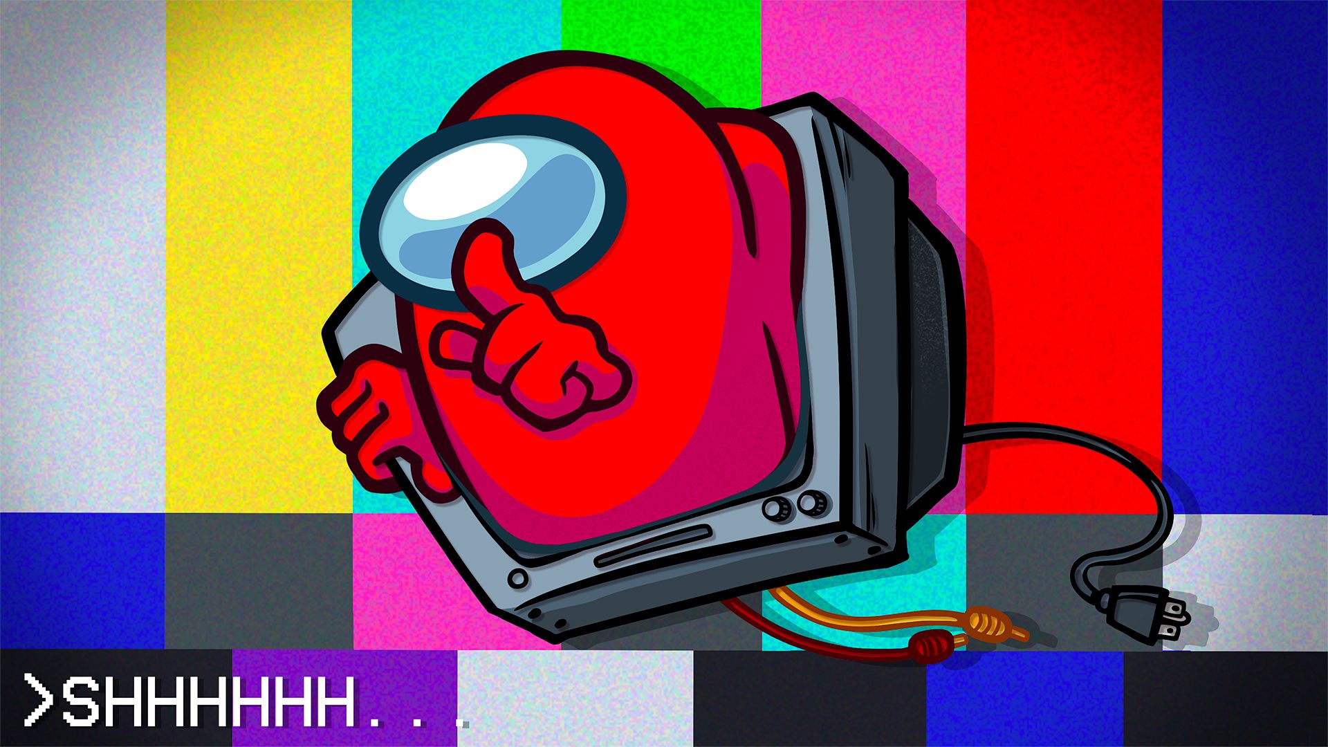 Among Us TV show announced from Infinity Train creator and Innersloth