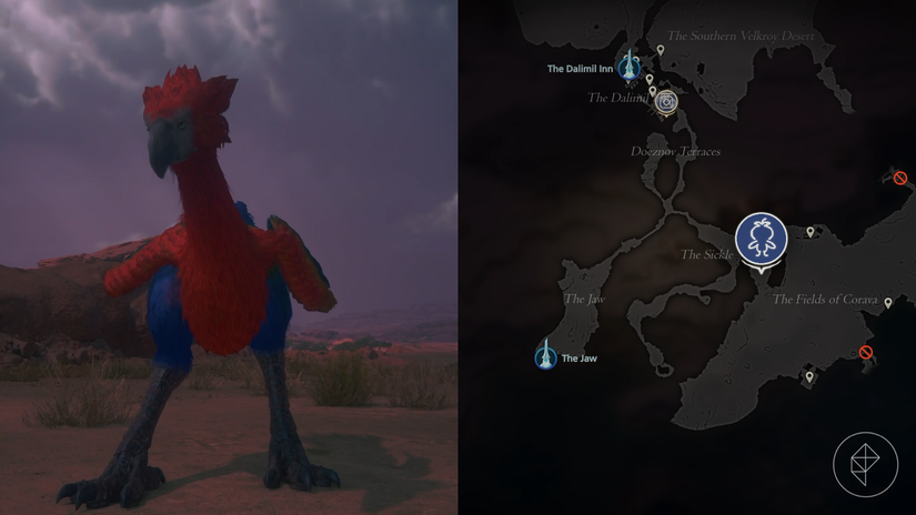 All FF16 hunts and hunt locations — Final Fantasy 16 guide