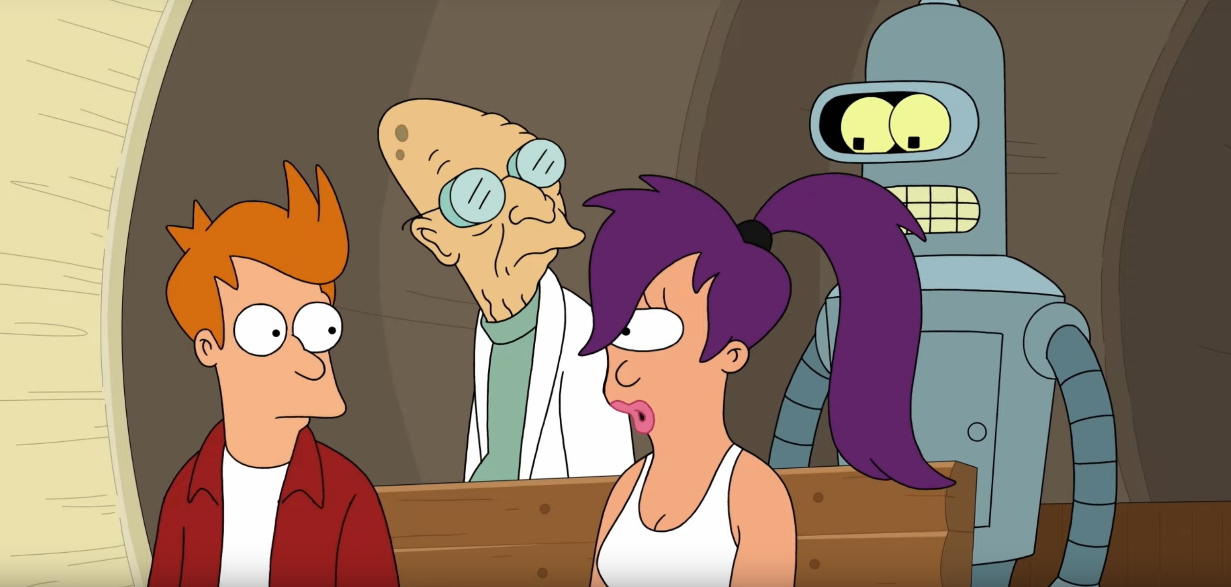 futurama c