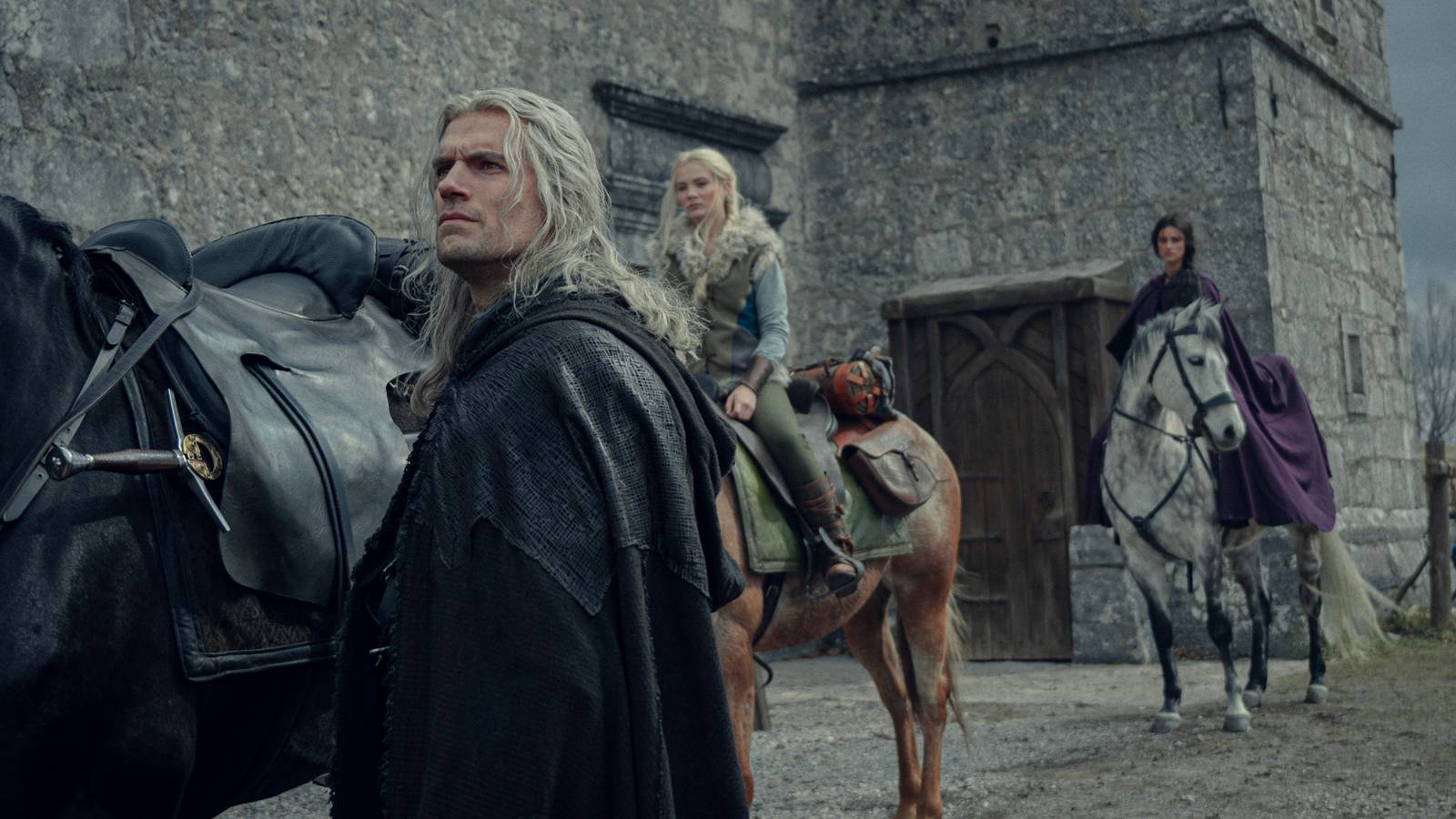 Witcher season 3 part 2 cast, release, and what we know so far