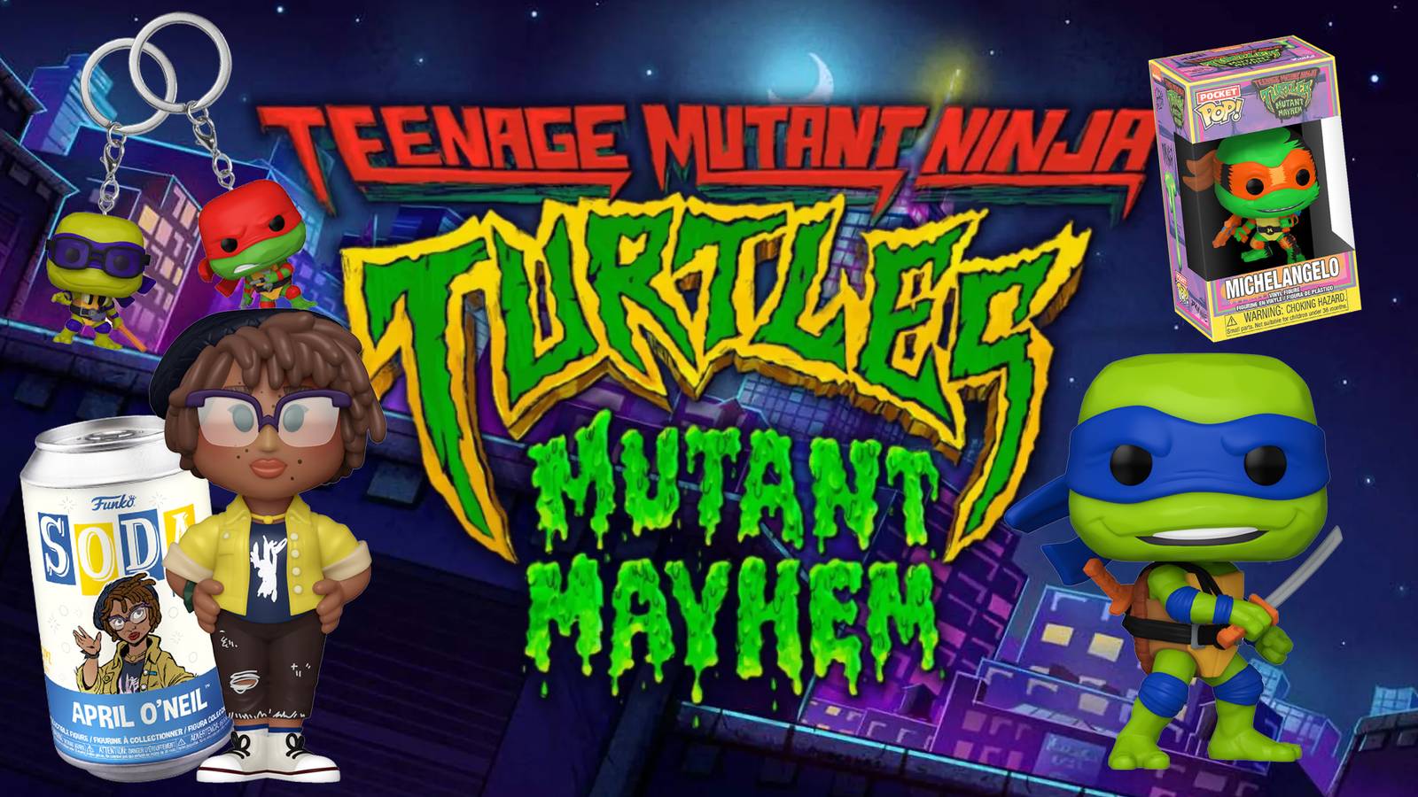 mutant mayhem logo