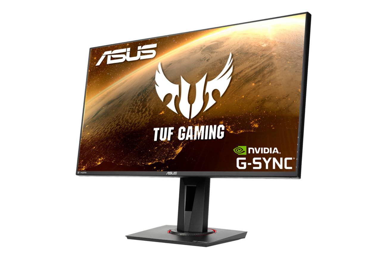The best gaming monitors: 1080p, 1440p, 4K, and portable options