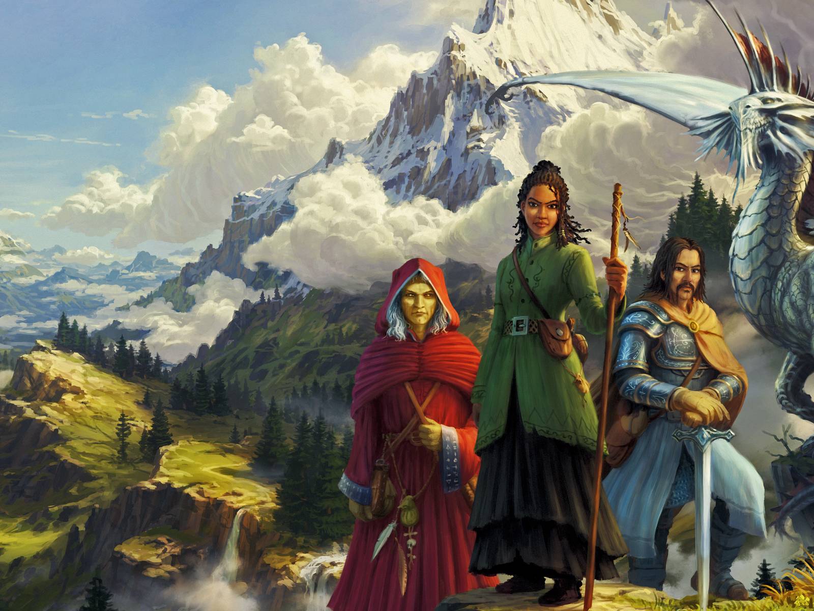 the inheritance dragonlance