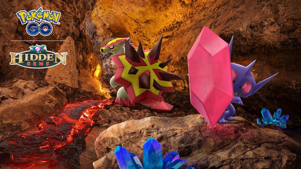 sableye cave