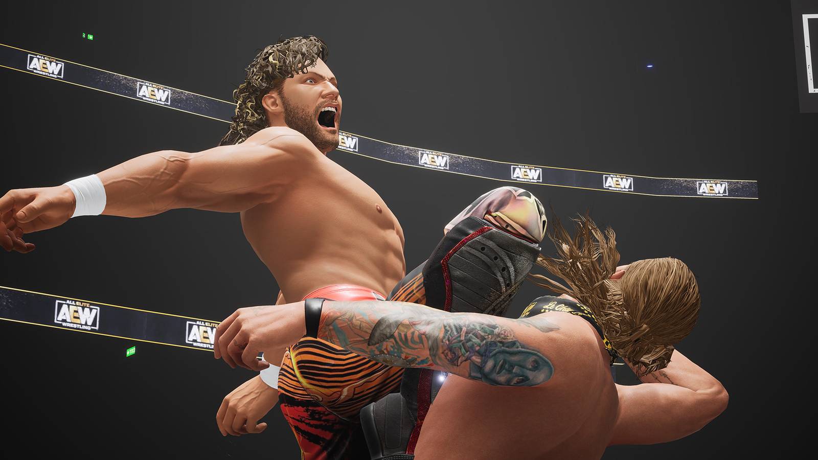 AEW: Fight Forever review: a worthy heir for golden-age wrestling games