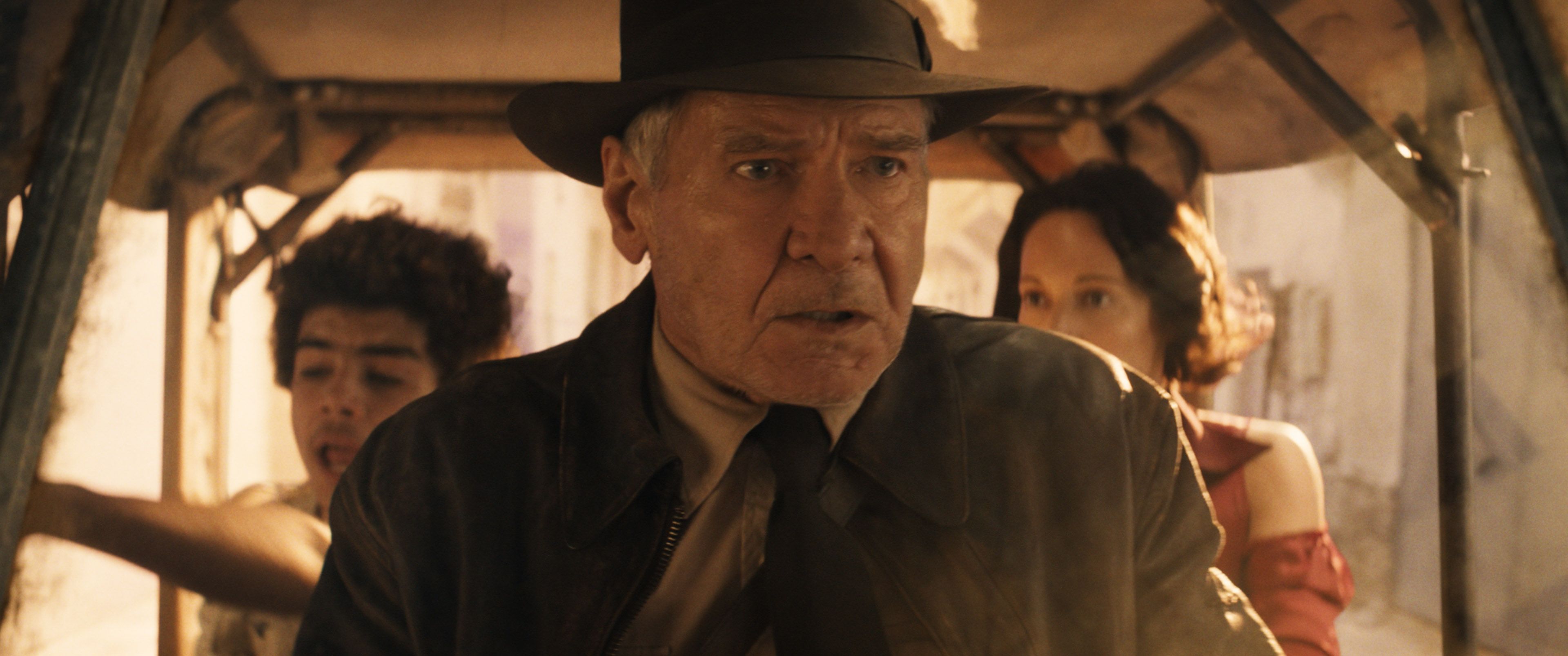 Indiana Jones and the Dial of Destiny’s ending, explained