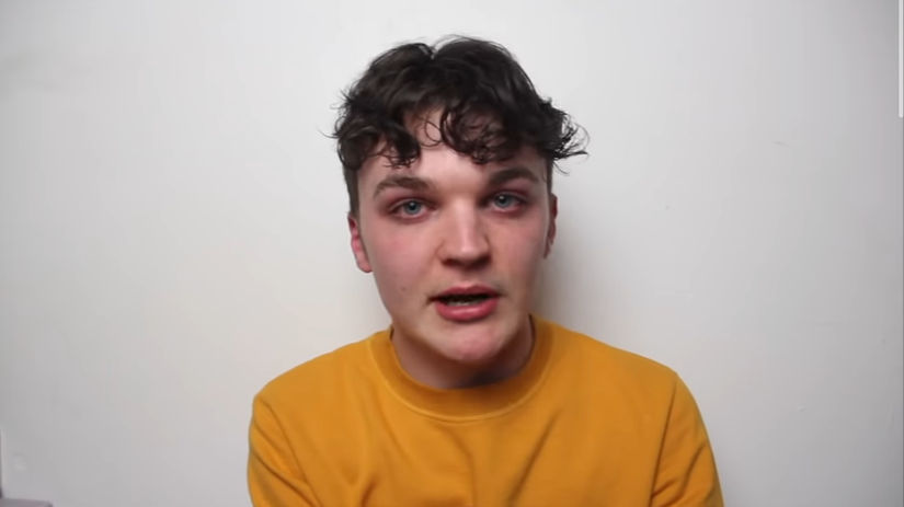 colleen ballinger bleeding