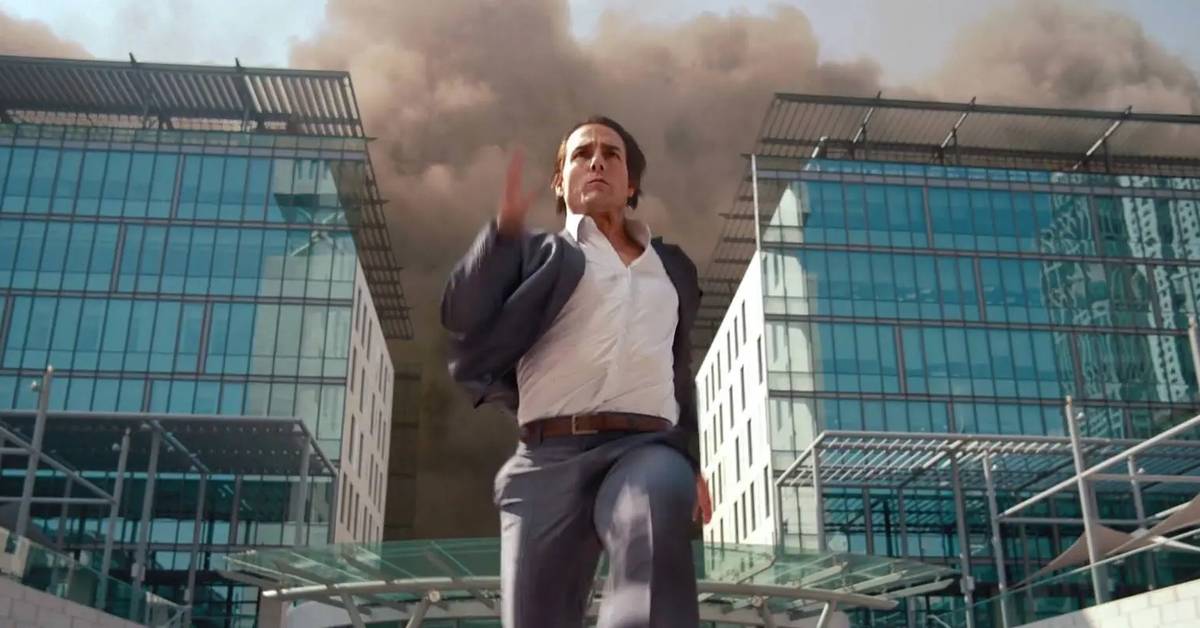 mission impossible 1 hour loop