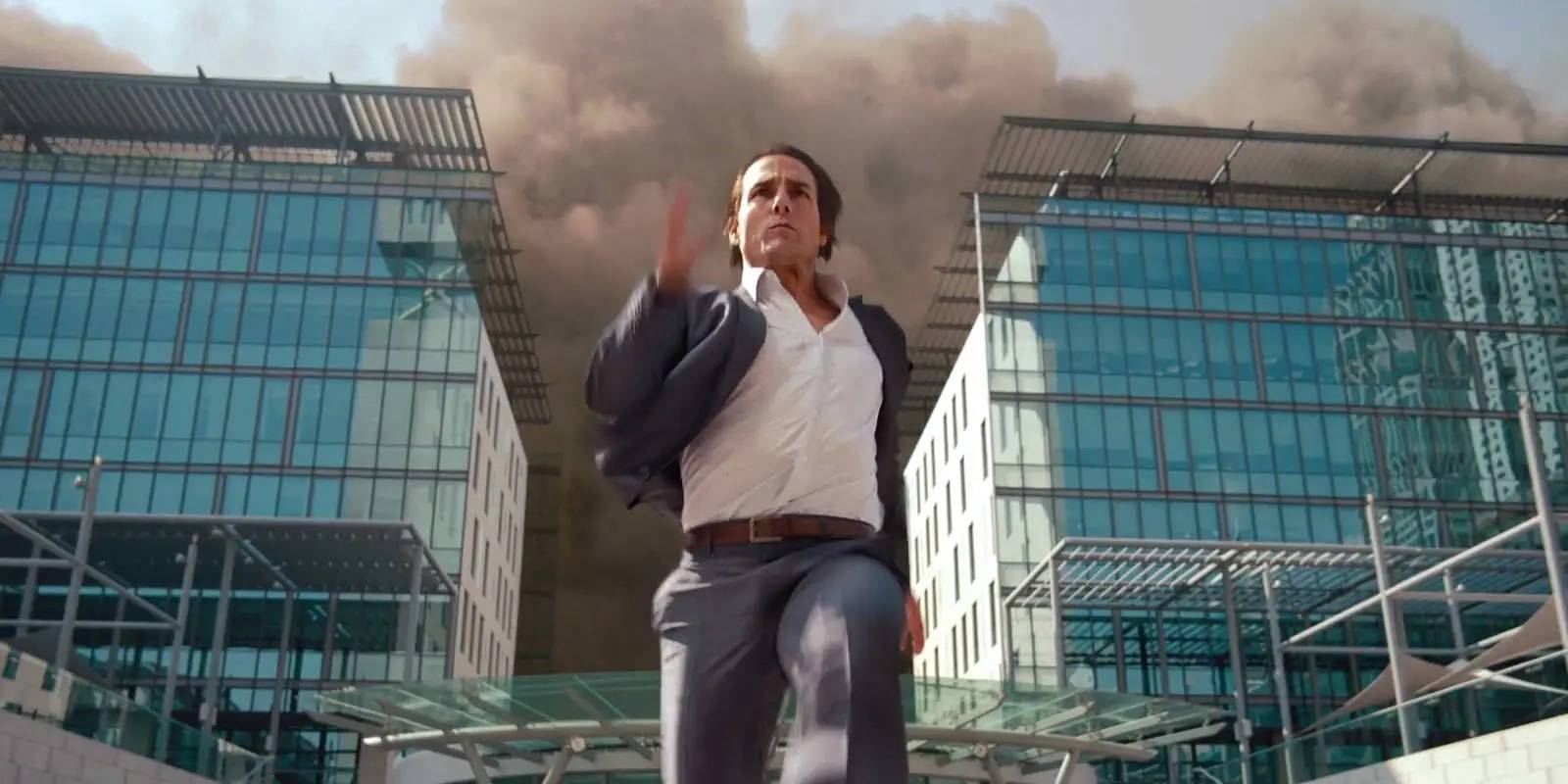 running mission impossible