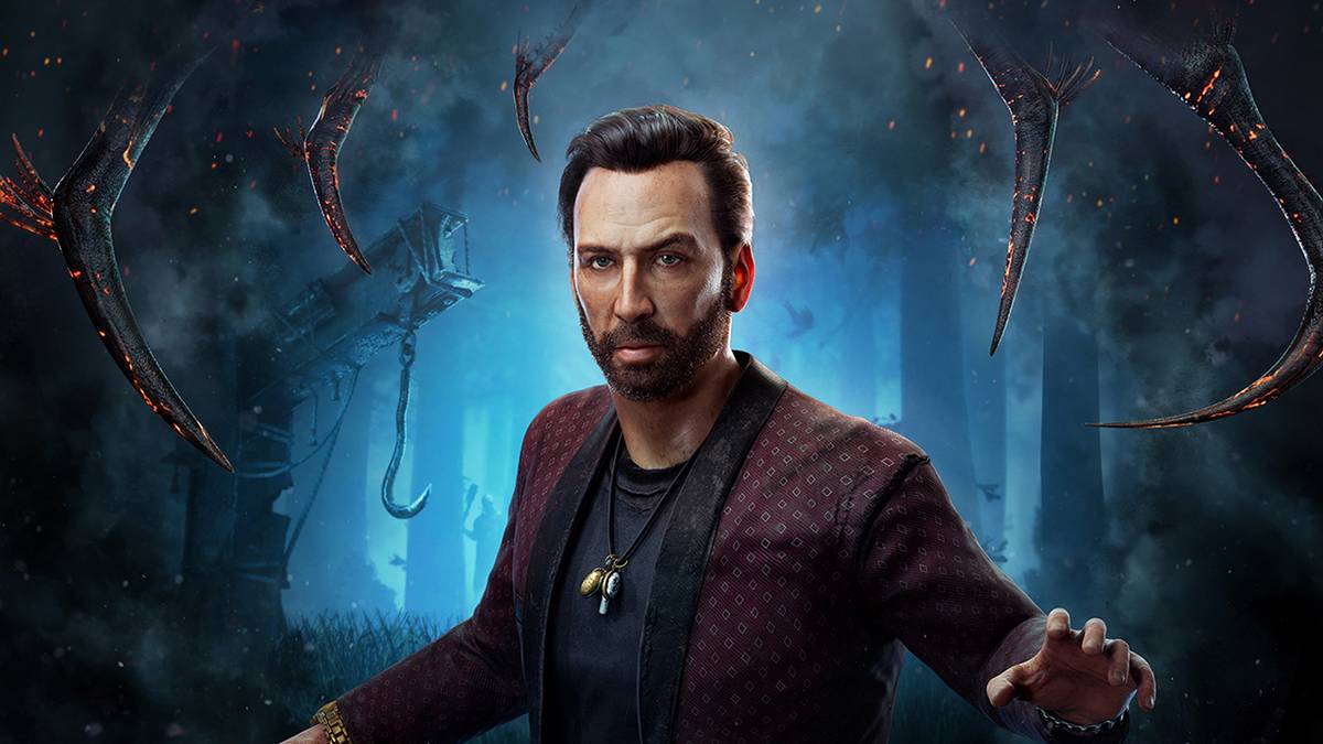Dead by Daylight’s new Nicolas Cage DLC is now available in-game