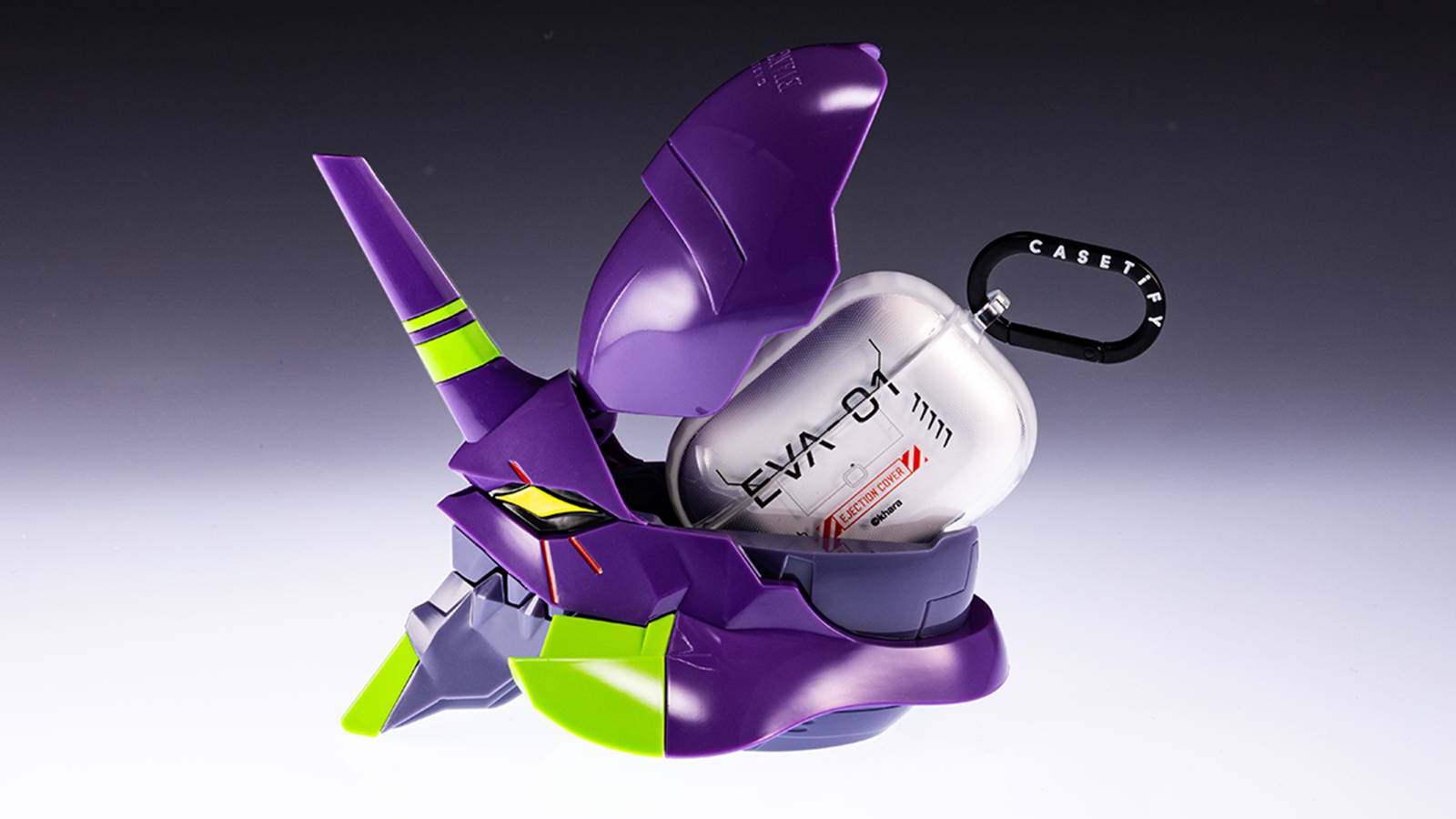 Casetify’s Neon Genesis Evangelion collab is full of great stuff
