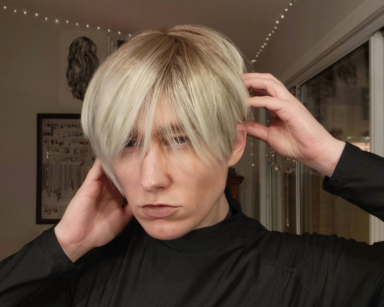 Transform into Resident Evil 4’s Leon Kennedy with this makeup tutorial