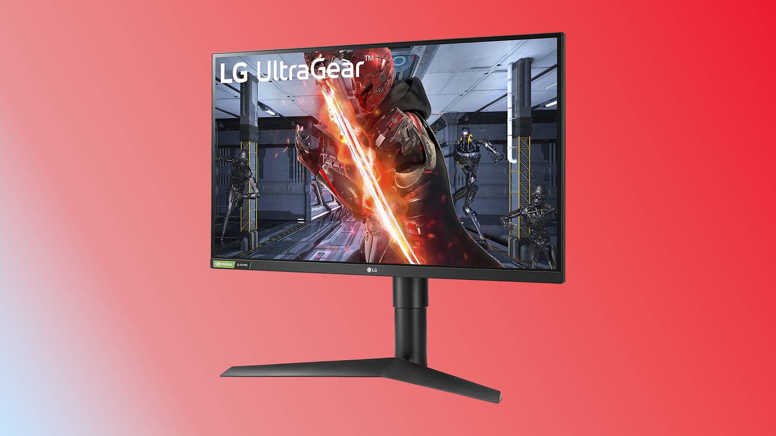 Get the 27-inch LG UltraGear 1440p G-Sync monitor for just $210