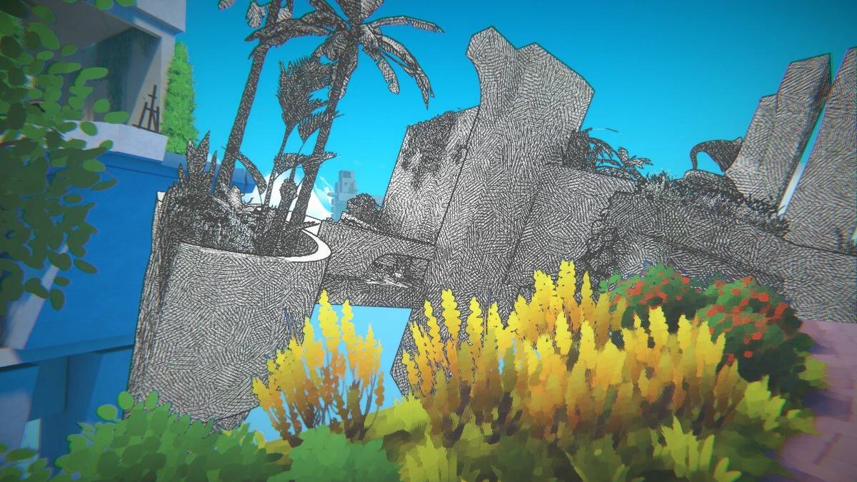 Viewfinder review: puzzle game heaven in the vein of Portal