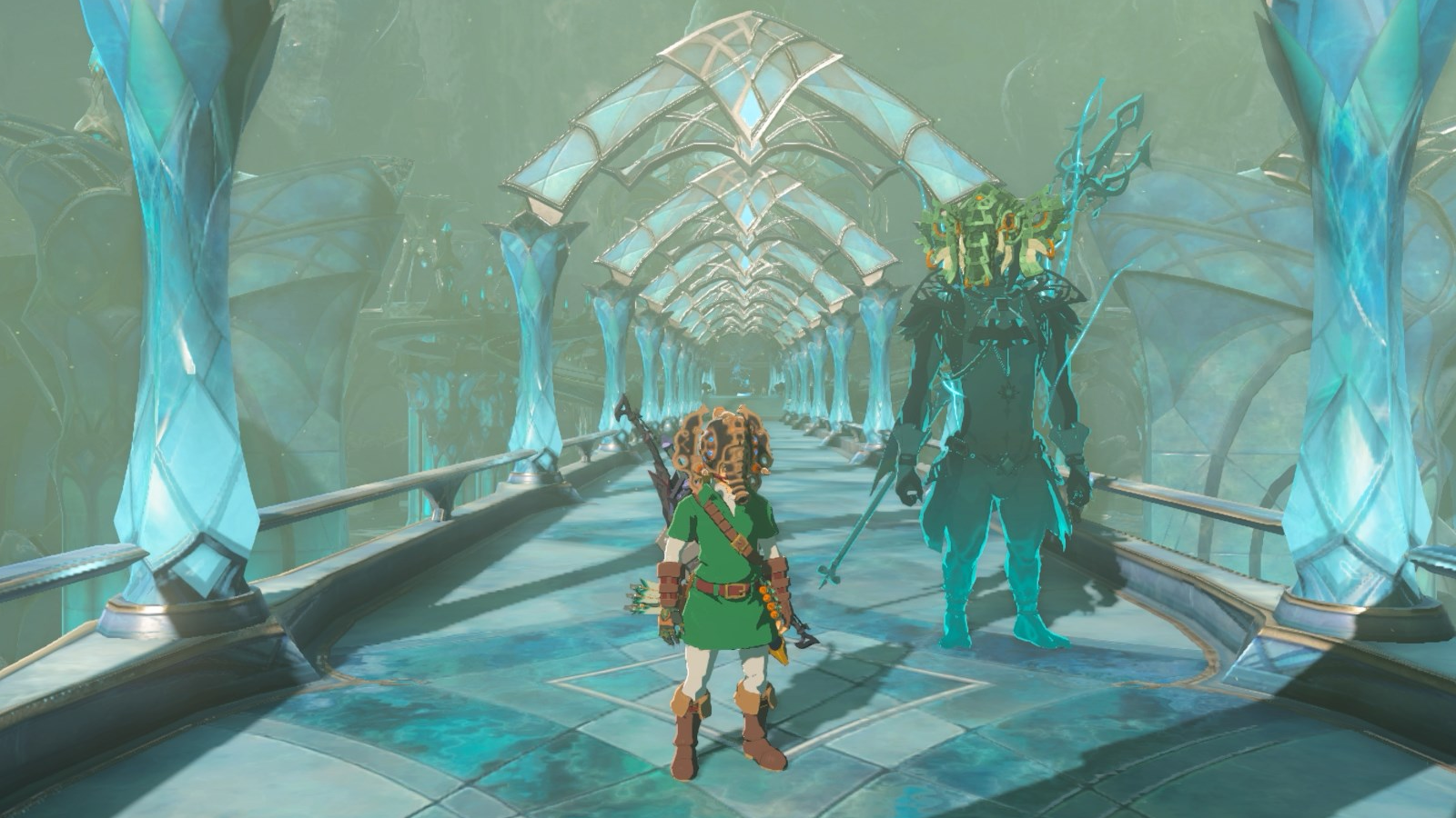 Zora Armor Helmet
