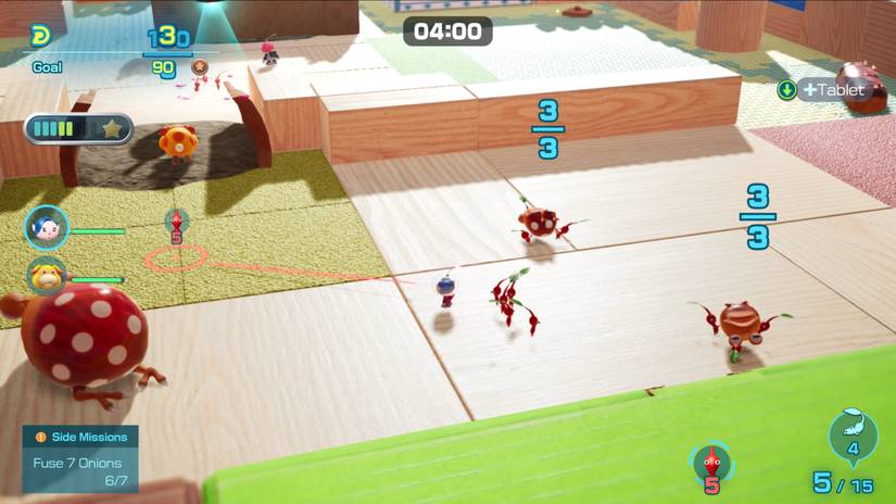 picme playing tricks