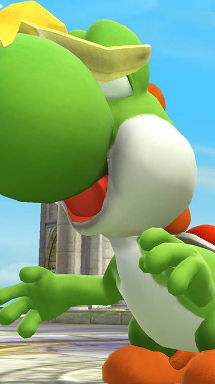 yoshi won