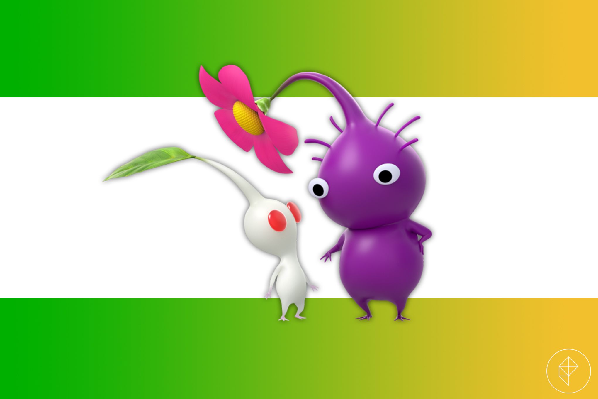 Pikmin 4 Purple Onion and White Onion location guide