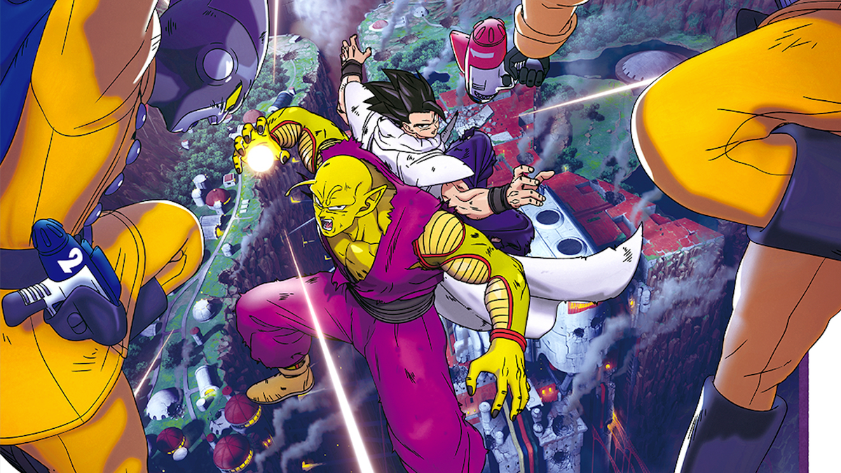 Piccolo’s voice actor wants you to ‘be the Piccolo’ for someone else