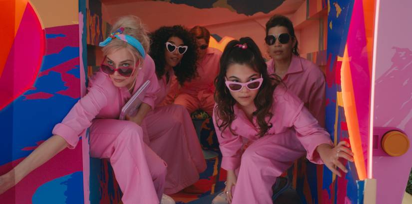 Barbie review: A laugh-out-loud mockery of men’s rights