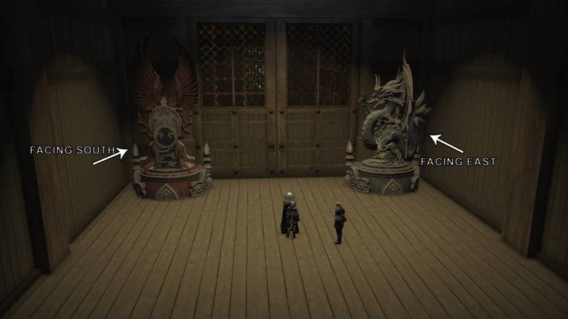 All Mount Rokkon Variant Dungeon routes in FFXIV