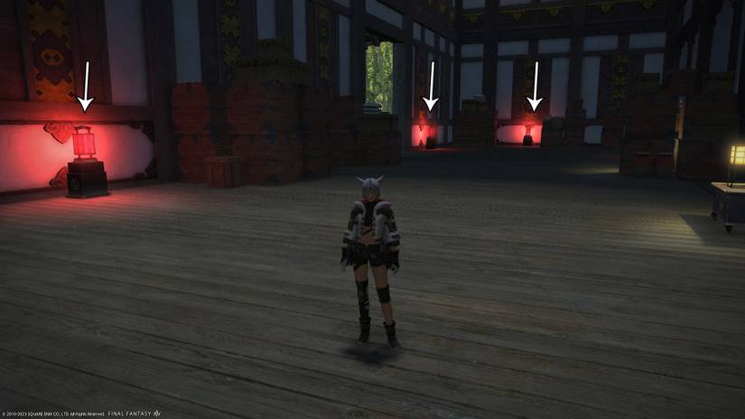 All Mount Rokkon Variant Dungeon routes in FFXIV