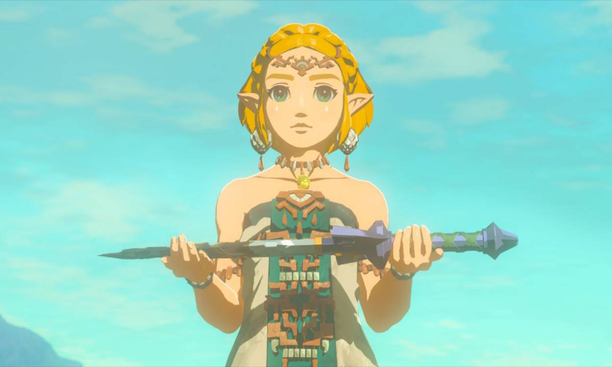 zelda finale