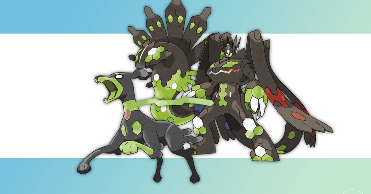 zygarde 100