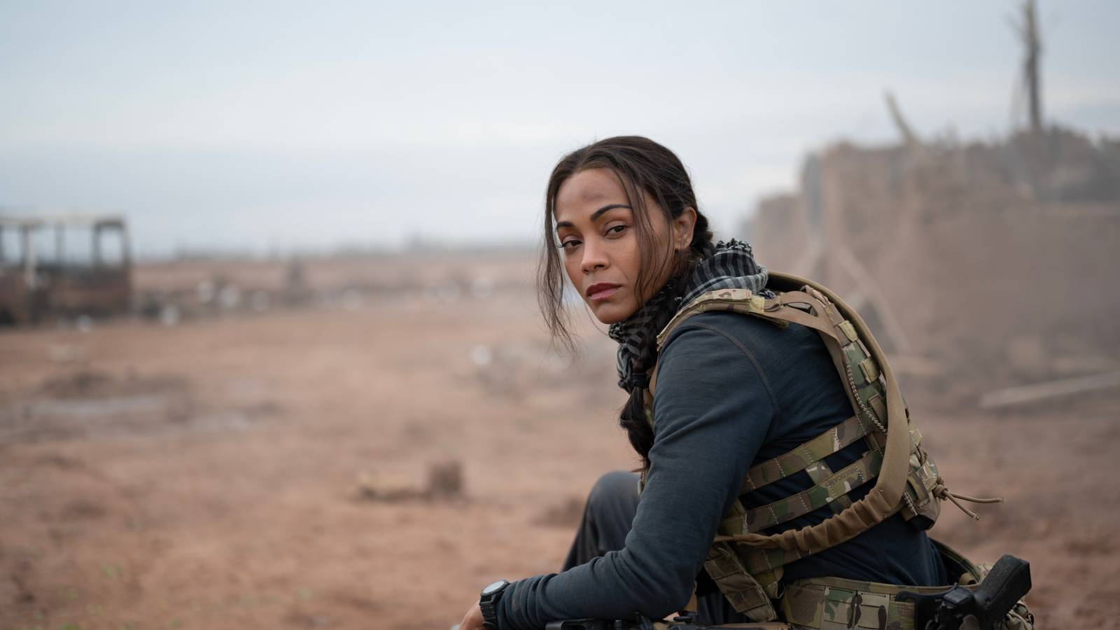 Special Ops: Lioness takes Taylor Sheridan to the world of female spies