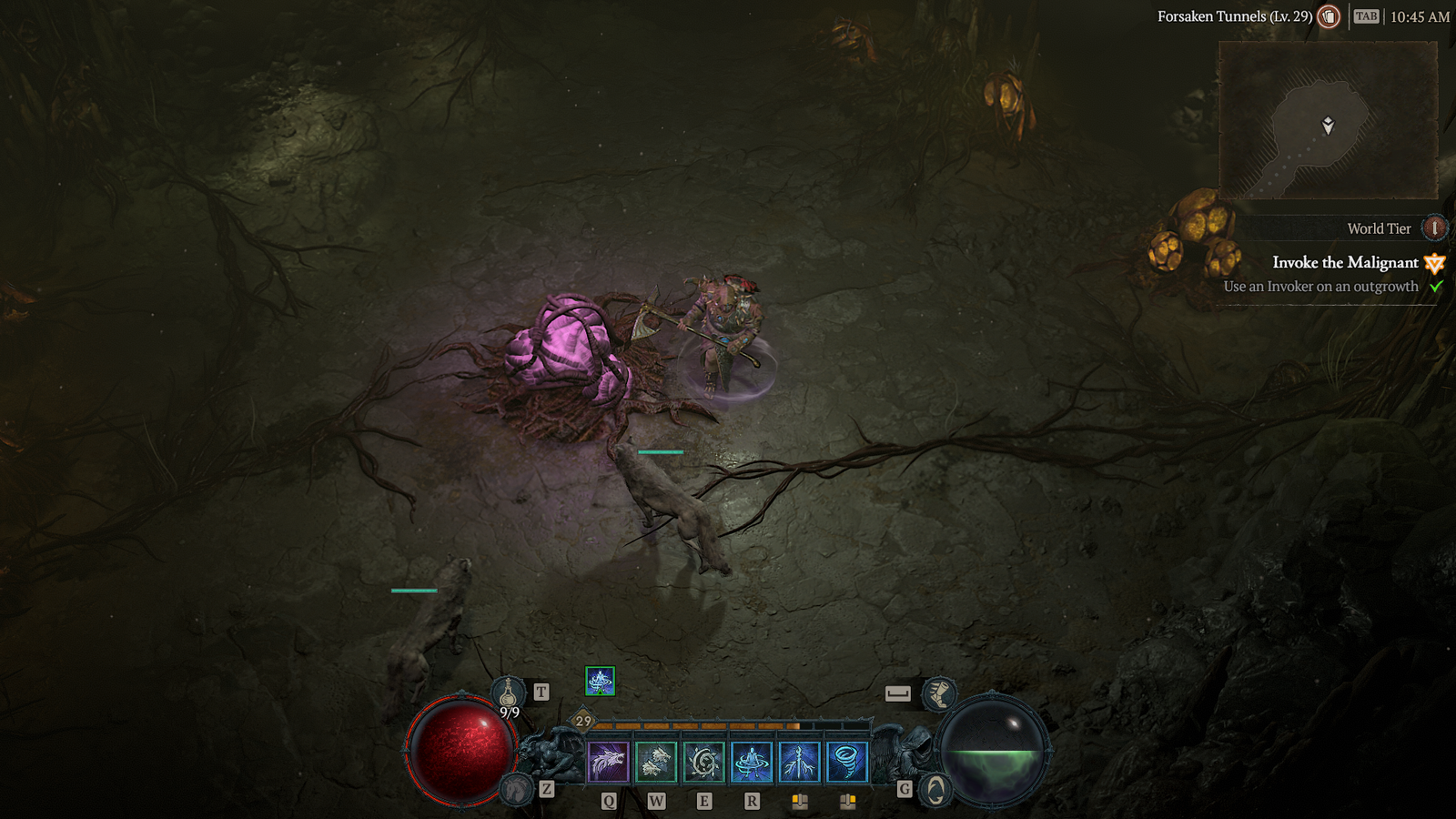 Diablo 4: How to use and craft Invokers in season 1