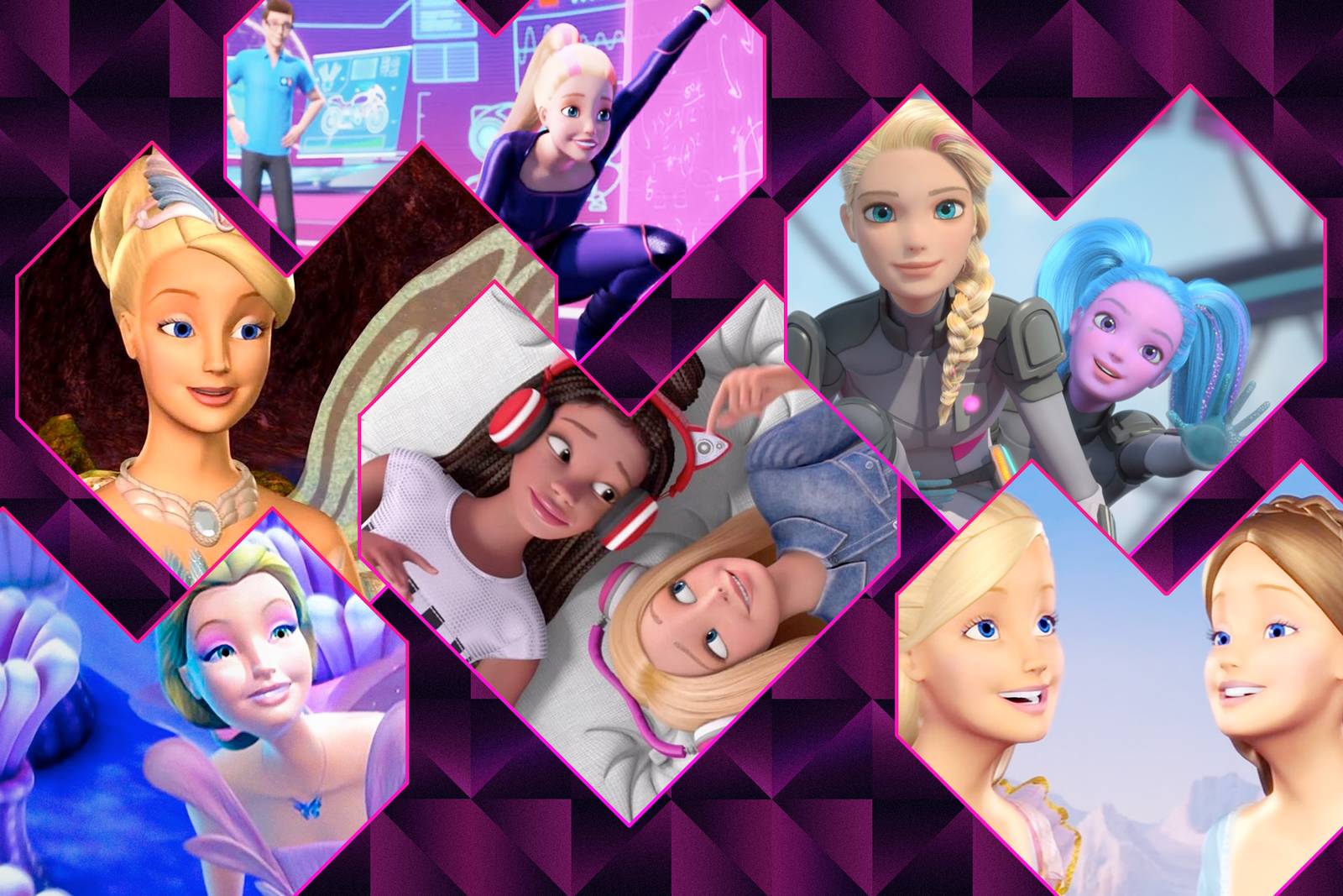 Every Barbie movie, ranked