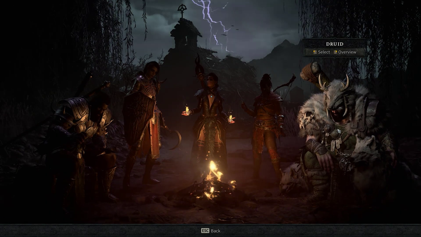 Diablo 4’s character creator shows Blizzard’s problems with body types