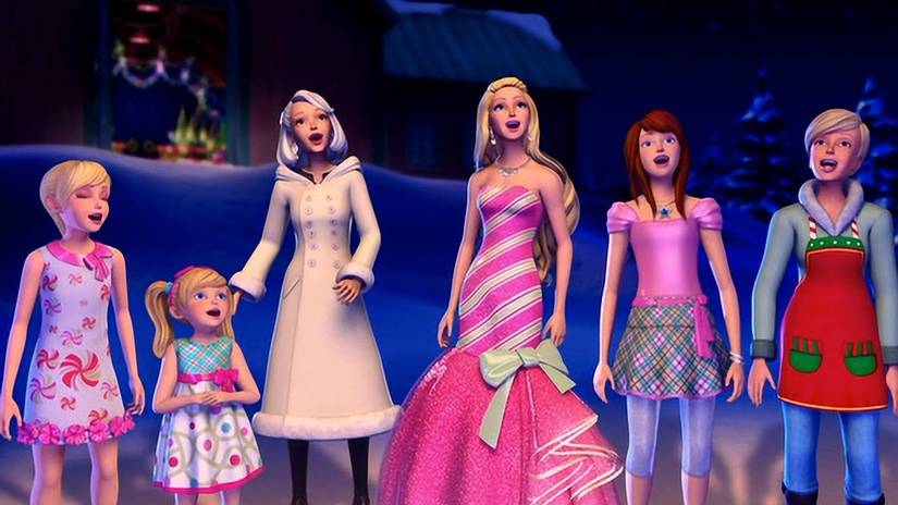 Every Barbie movie, ranked