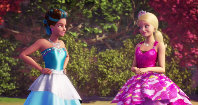 Every Barbie movie, ranked
