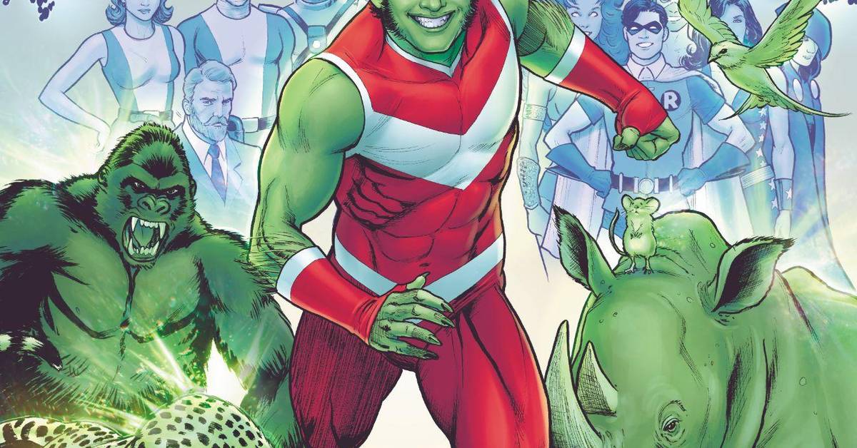 superhero comic artists