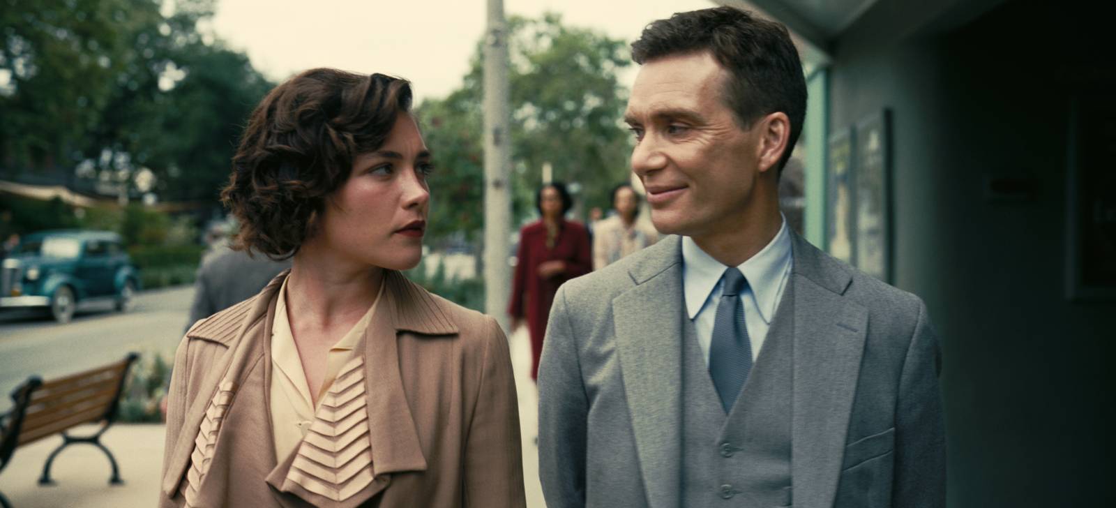 Why Oppenheimer needed Florence Pugh’s controversial sex scene