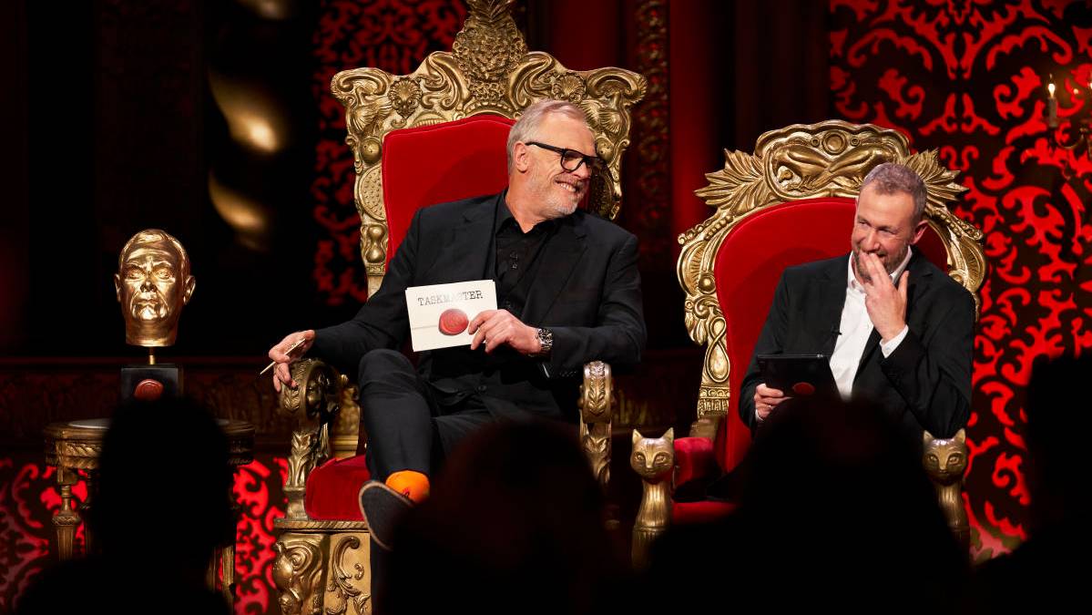 The best 5 seasons to love Taskmaster, the funniest UK panel show