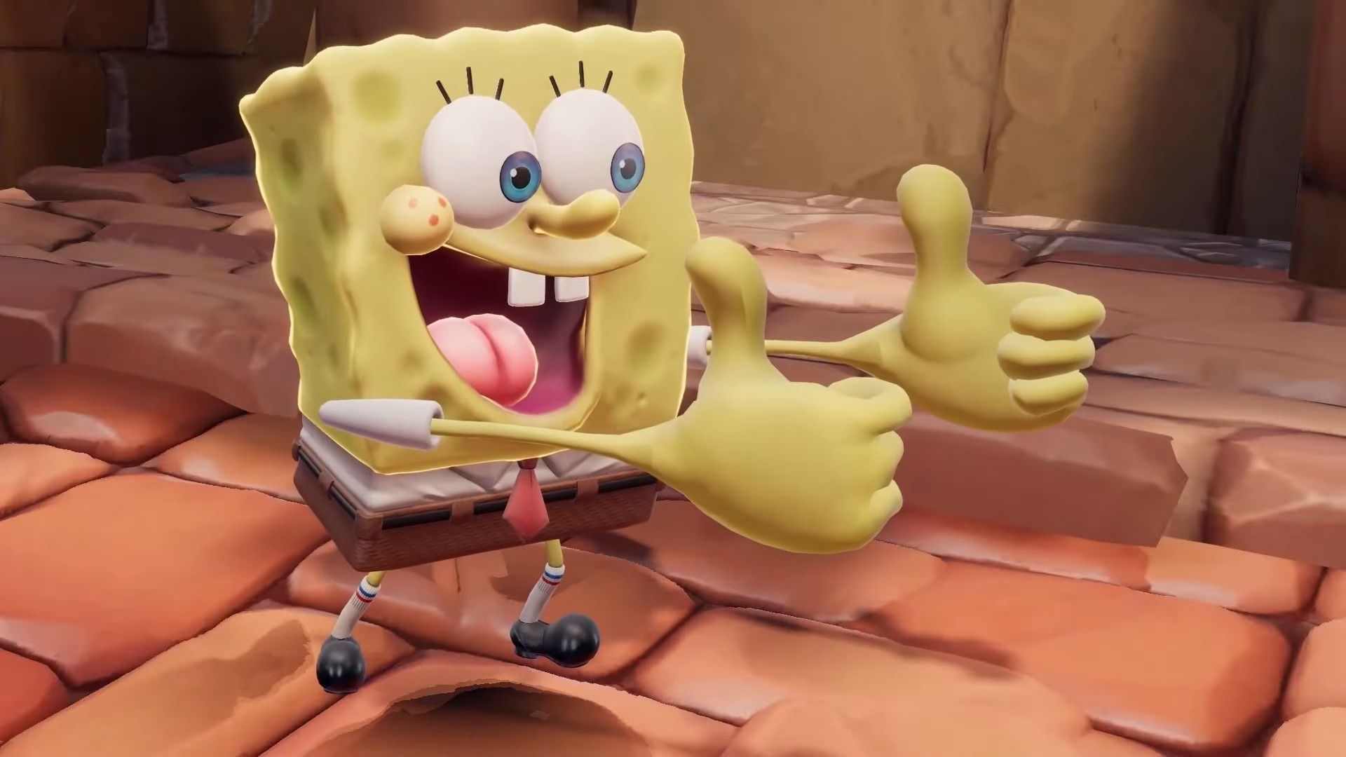 is spongebob 2 player