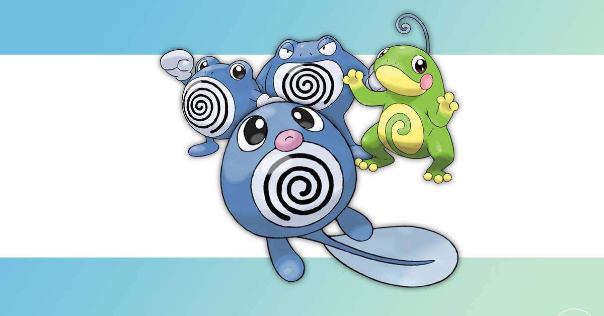 politoed evolution