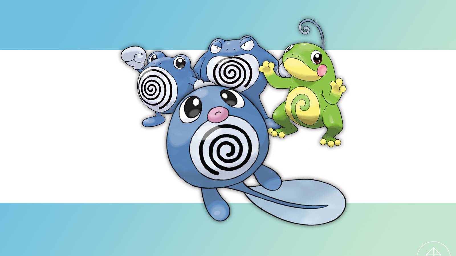 poliwag evolution shiny