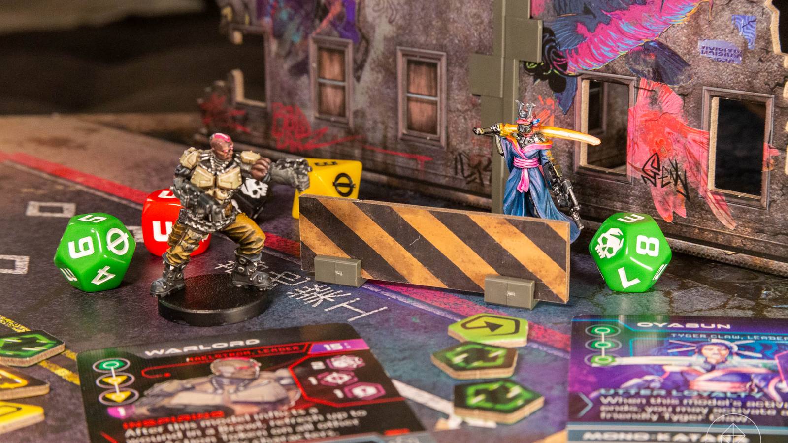 Review: Cyberpunk Red: Combat Zone’s badass, affordable starter set