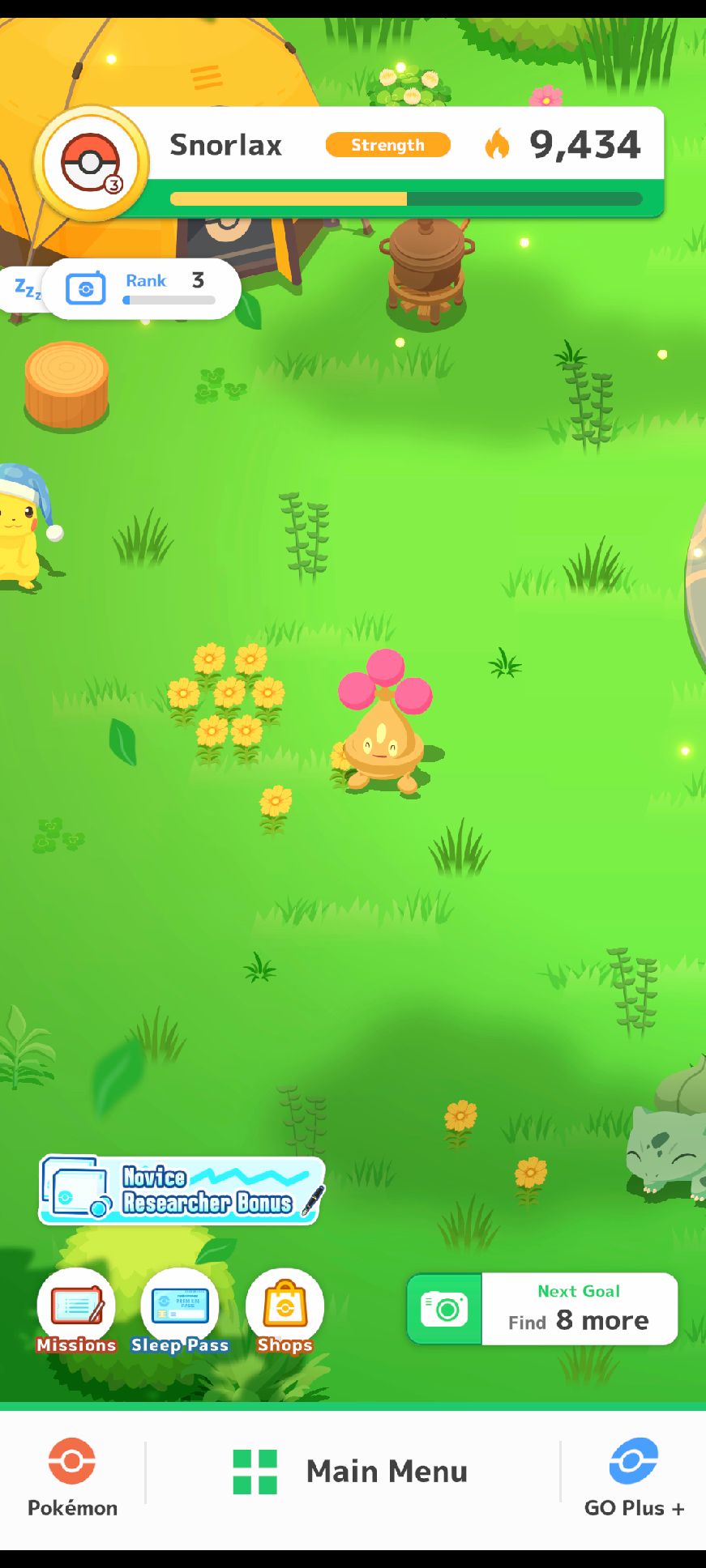 How to get shiny Pokémon in Pokémon Sleep