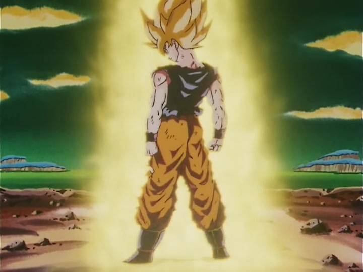 The most iconic anime power-ups of all time, from DBZ to One Piece