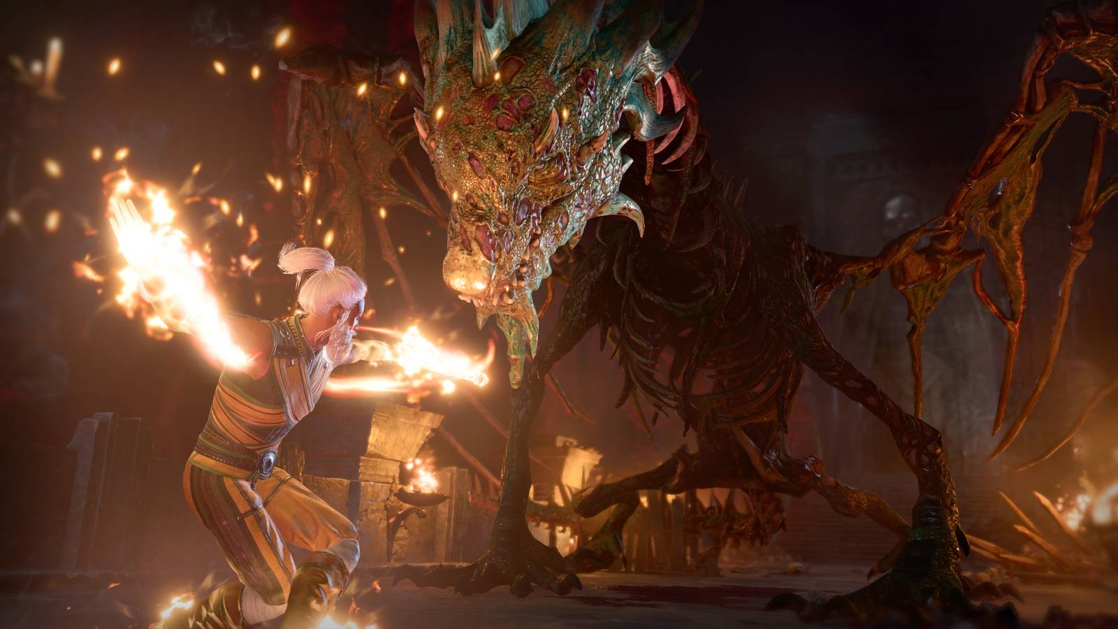 Baldur’s Gate 3 bosses are brutal and sometimes brilliant