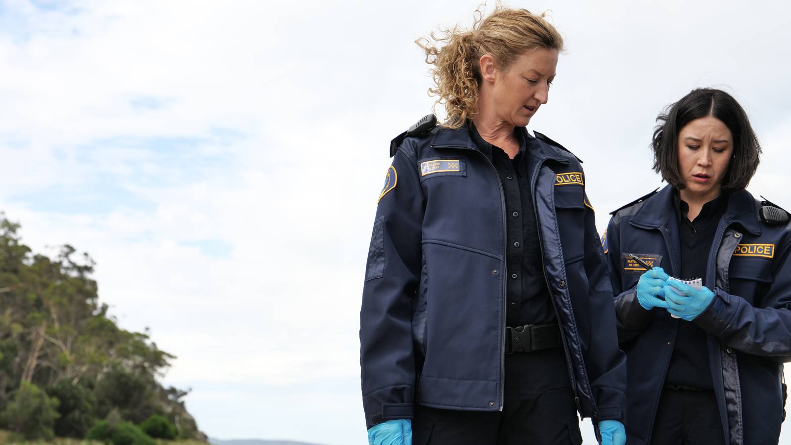 Deadloch gives Broadchurch’s mystery thriller formula a hilarious twist