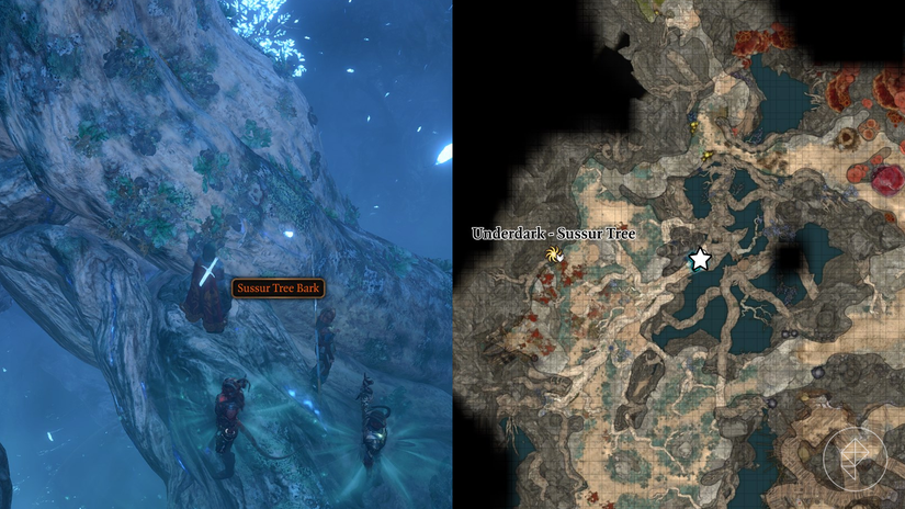 blacksmith forge bg3