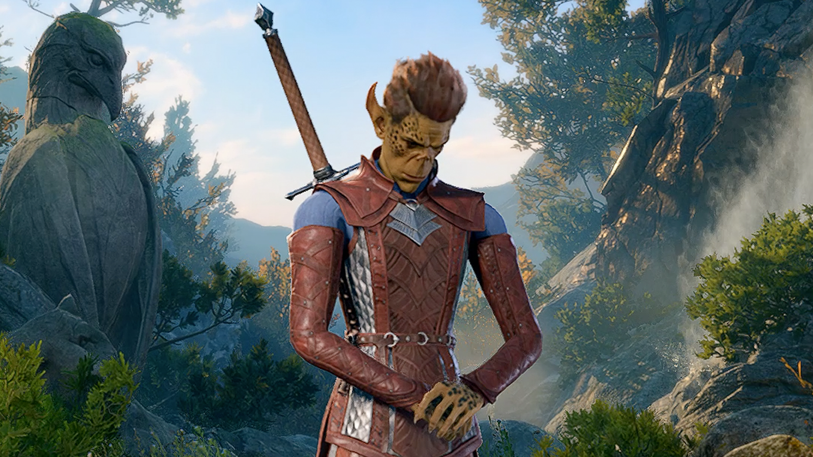 BG3 best Fighter subclass, feats, and build guide