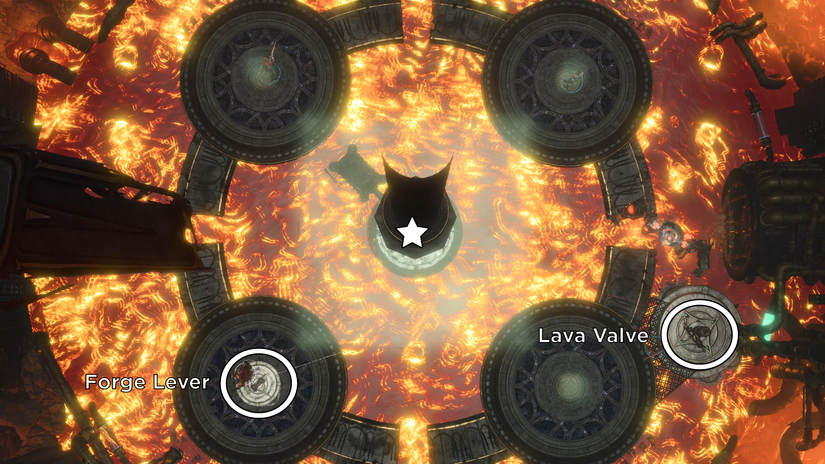 How to use the Adamantine Forge in BG3